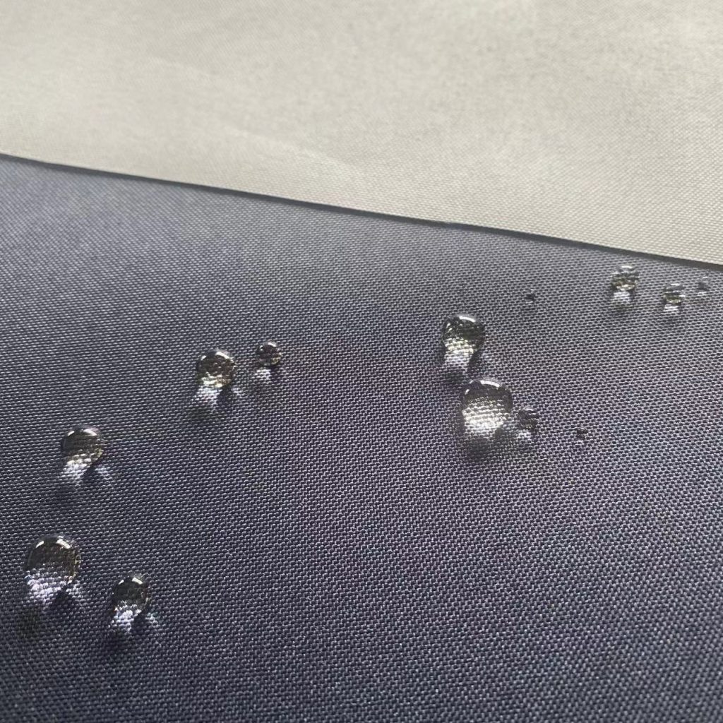 Polyester 300D Oxford fabric